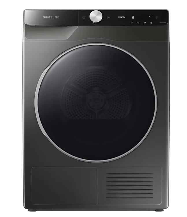 Купить недорого сушильная машина samsung dv90t8240sx/lp на 9 кг и об ...